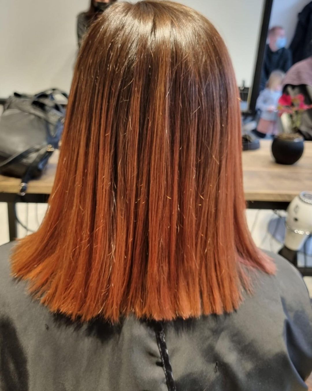 @Hair – Kapsalon in Merchtem